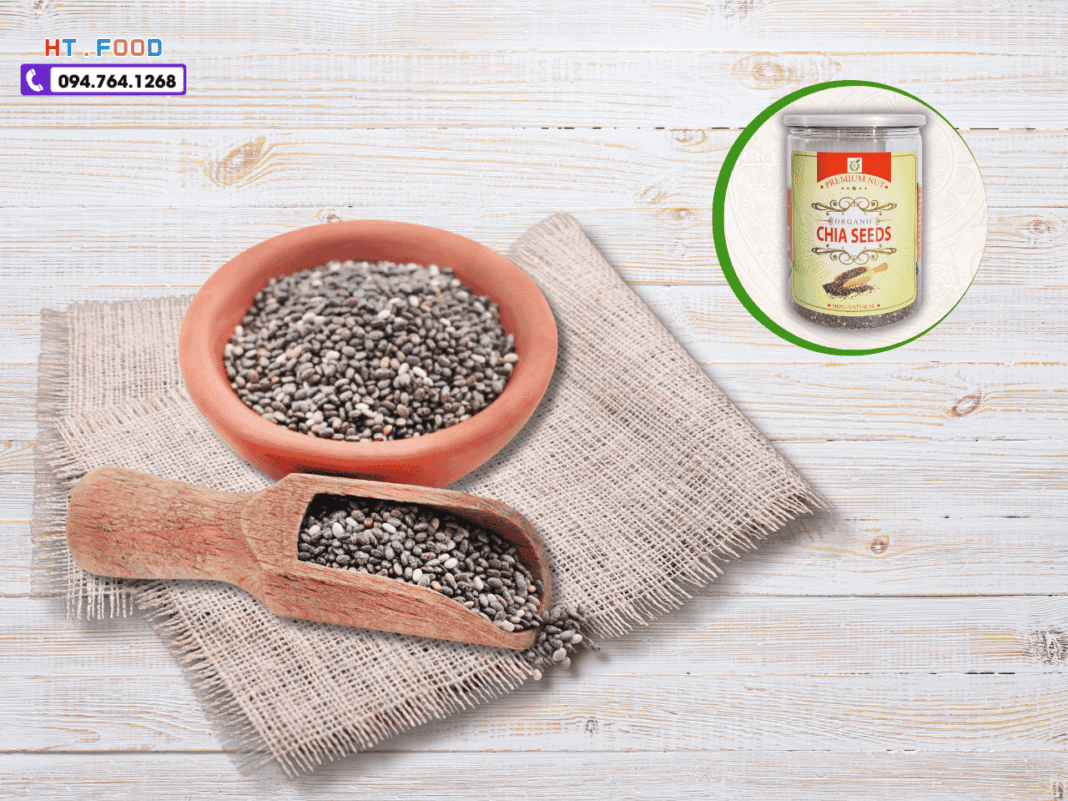 Mua Hạt Chia Ở Đâu Tại Ninh Bình Uy Tín Và Chất Lượng?